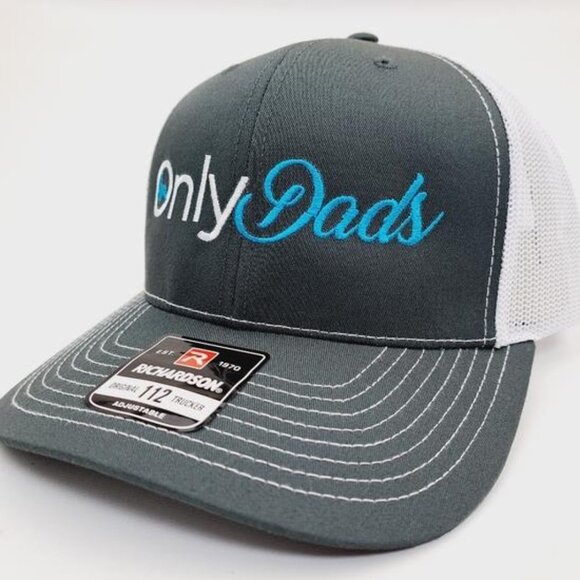 Accessories | Only Dads Funny Gift Mens Baseball Cap Hat Low Profile Richardson 112 Fathers ...